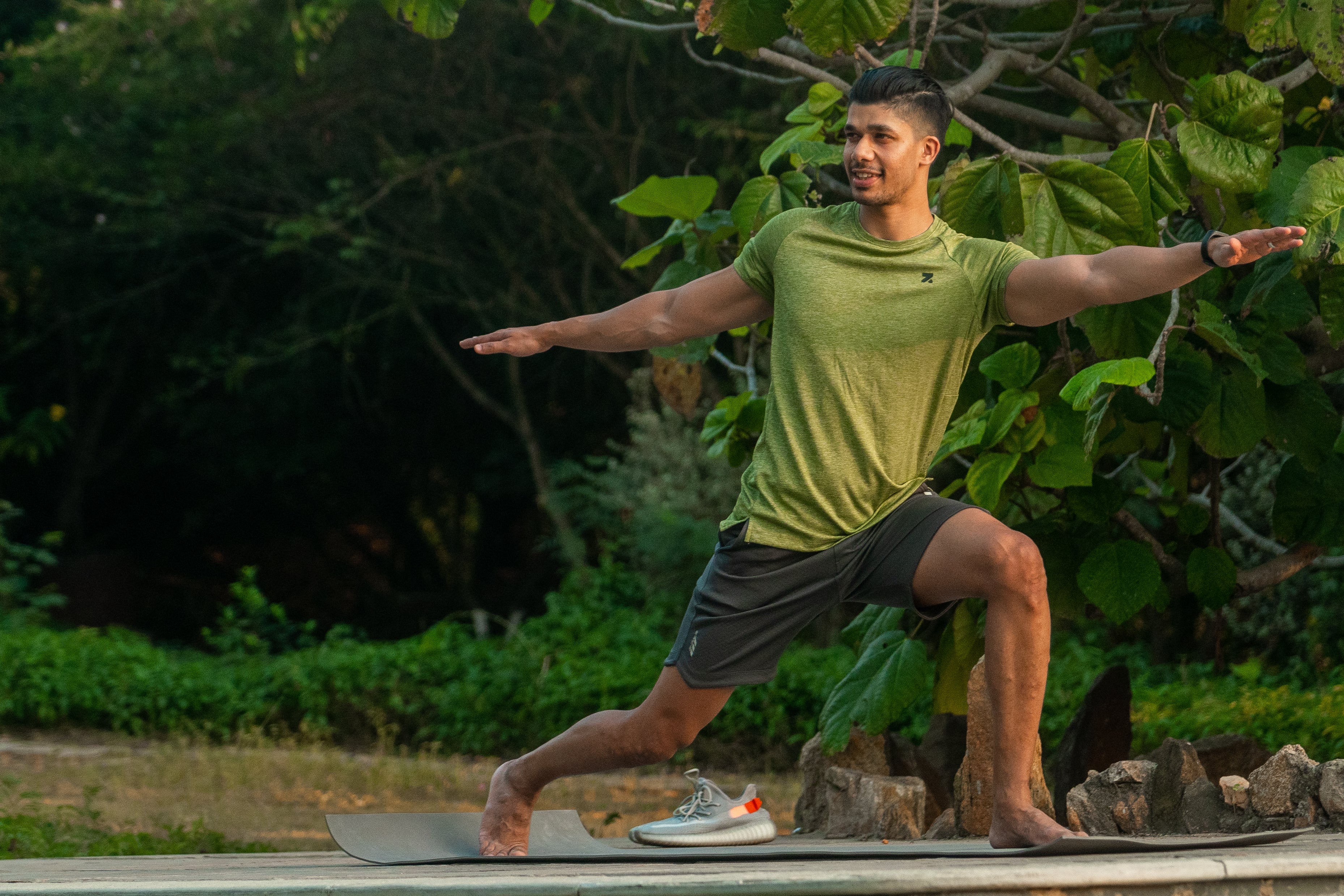 A full body workout using just bodyweight - Intermediate level – Zymrat