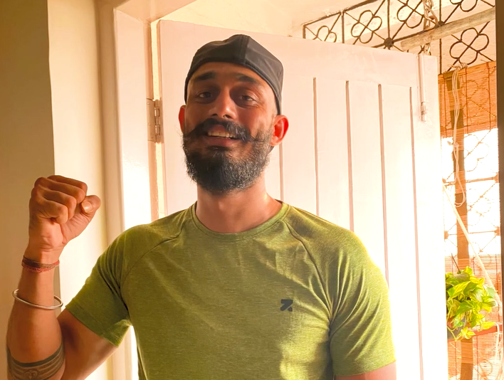 How did fitness coach Tridev Pandey convalesce from COVID-19? – Zymrat